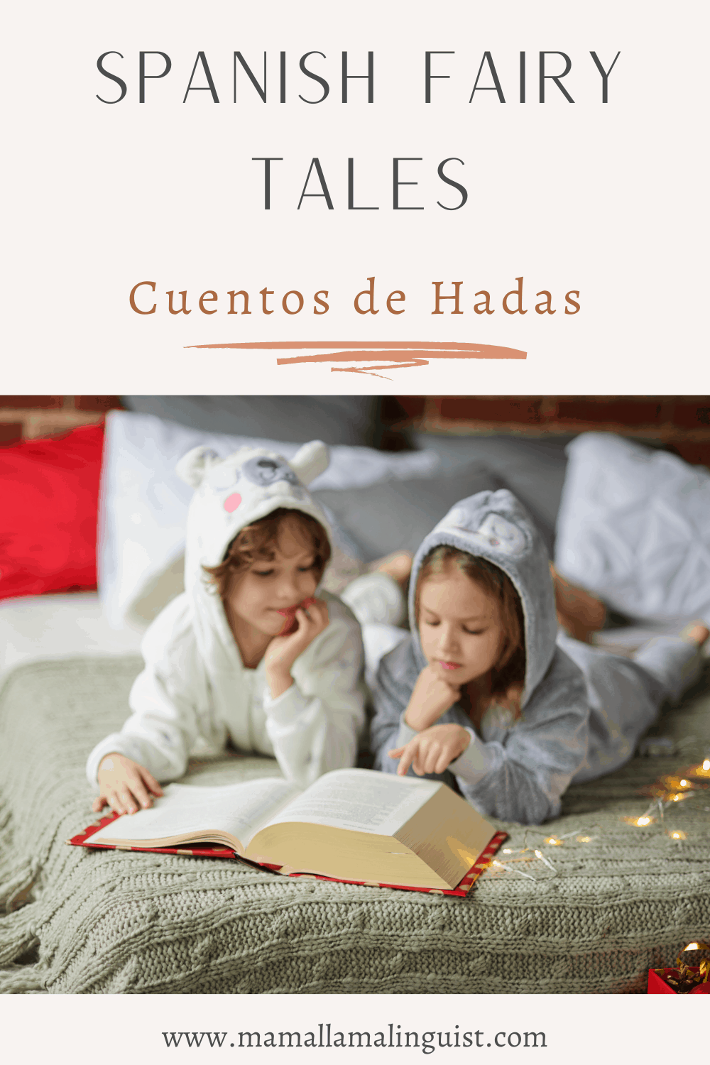 Best Spanish Fairy Tales & Fables - Llamitas Spanish.com
