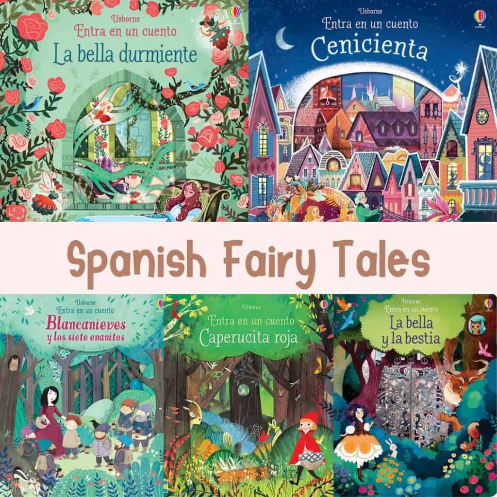 SPANISH BOOKS FOR KIDS Archives - Llamitas Spanish.com