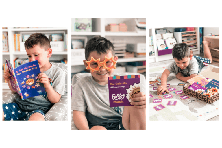 Best Spanish Subscription Boxes - Llamitas Spanish.com