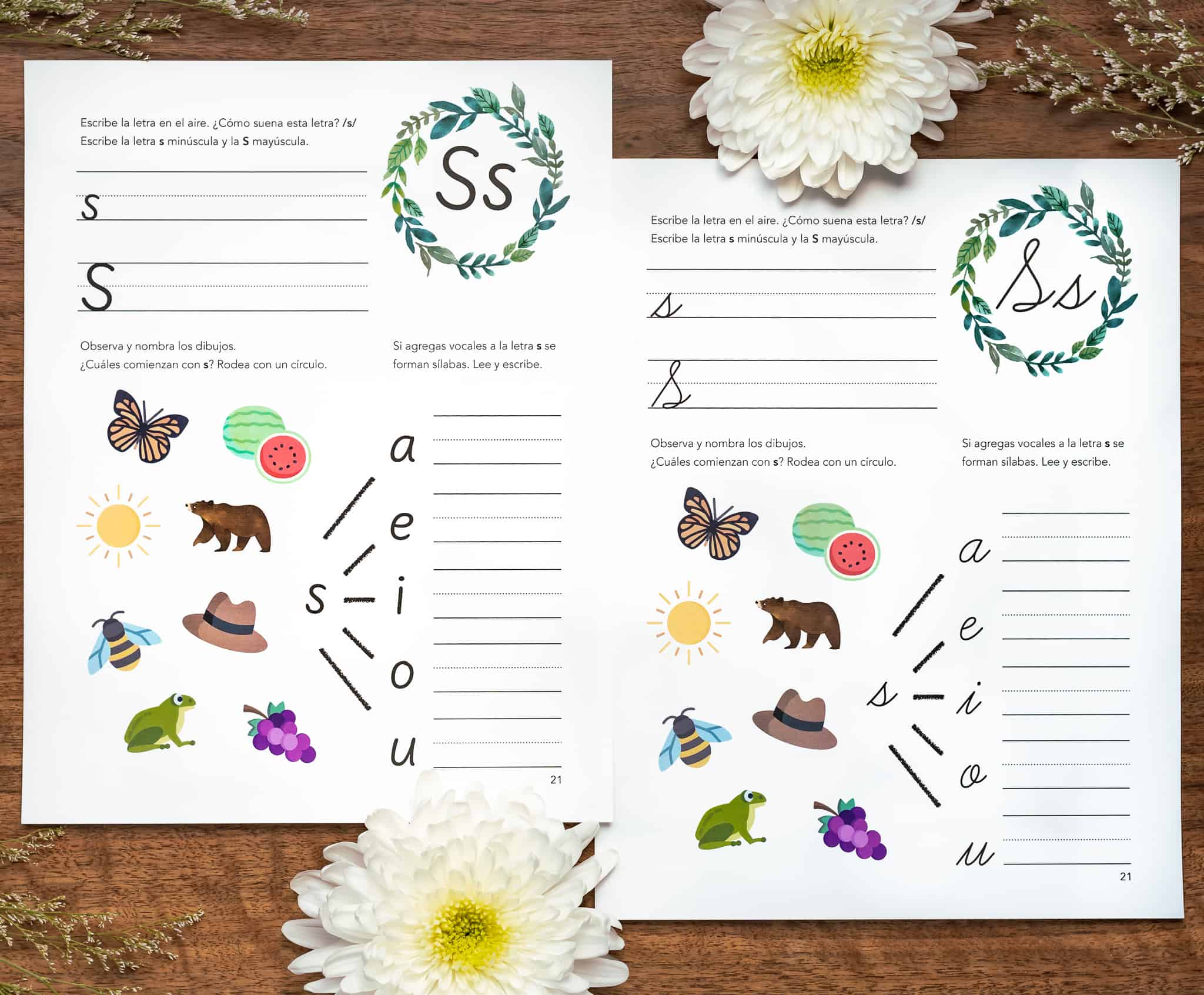 How to Teach your Kids Basic Spanish Phonics - Llamitas Spanish.com