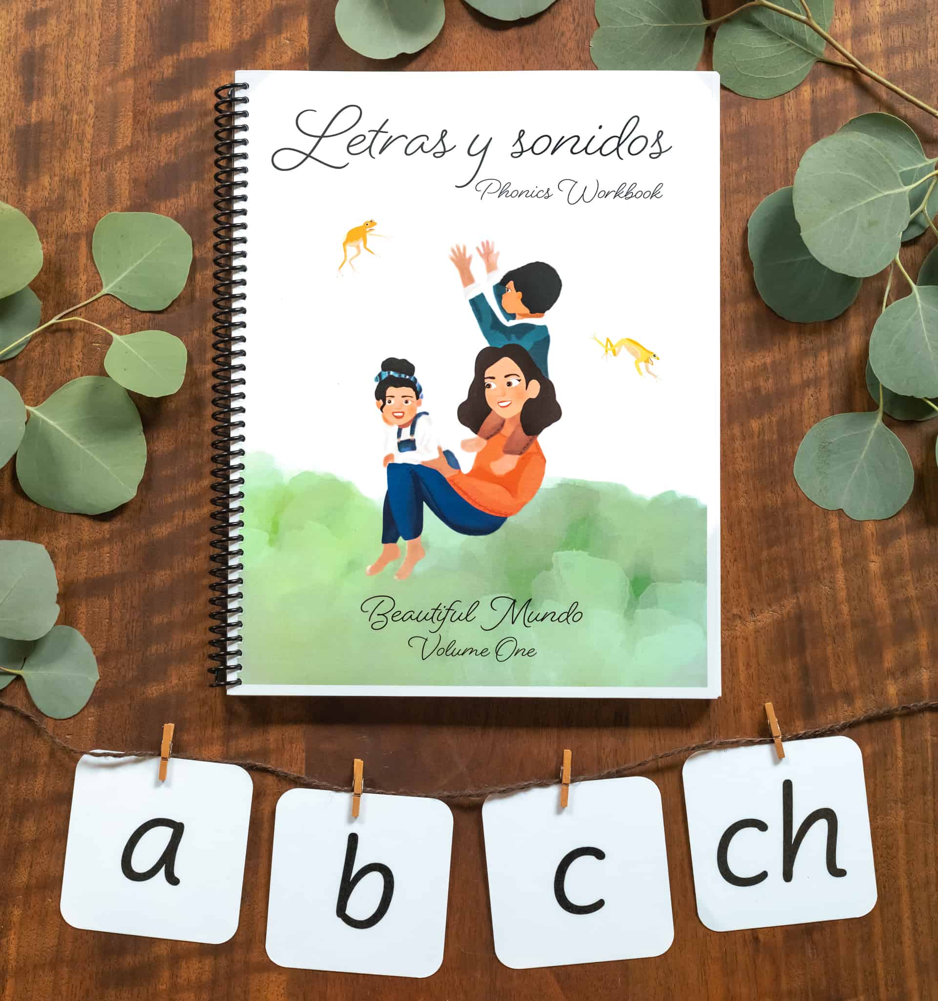How to Teach your Kids Basic Spanish Phonics - Llamitas Spanish.com