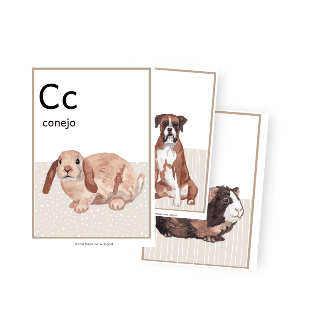 How to Raise a Biliterate Kid - Llamitas Spanish.com