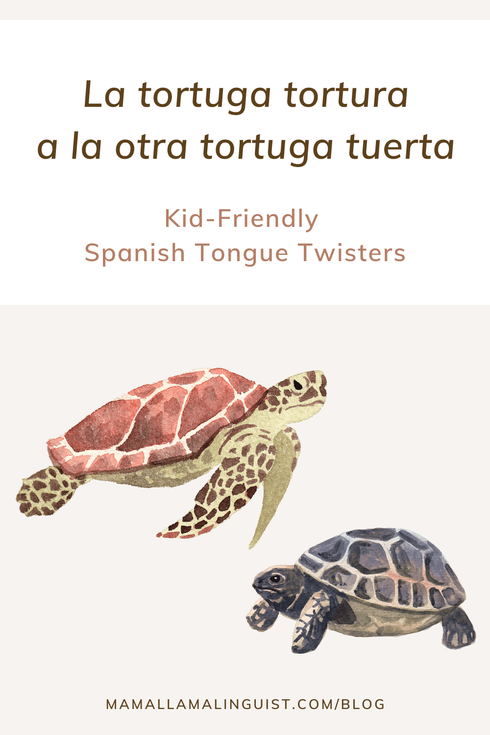 15 Fun Trabalenguas (Spanish Tongue Twisters) to Teach your Kids ...