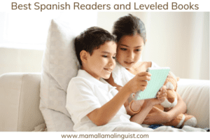 Best Spanish Readers and Leveled Books - Llamitas Spanish.com