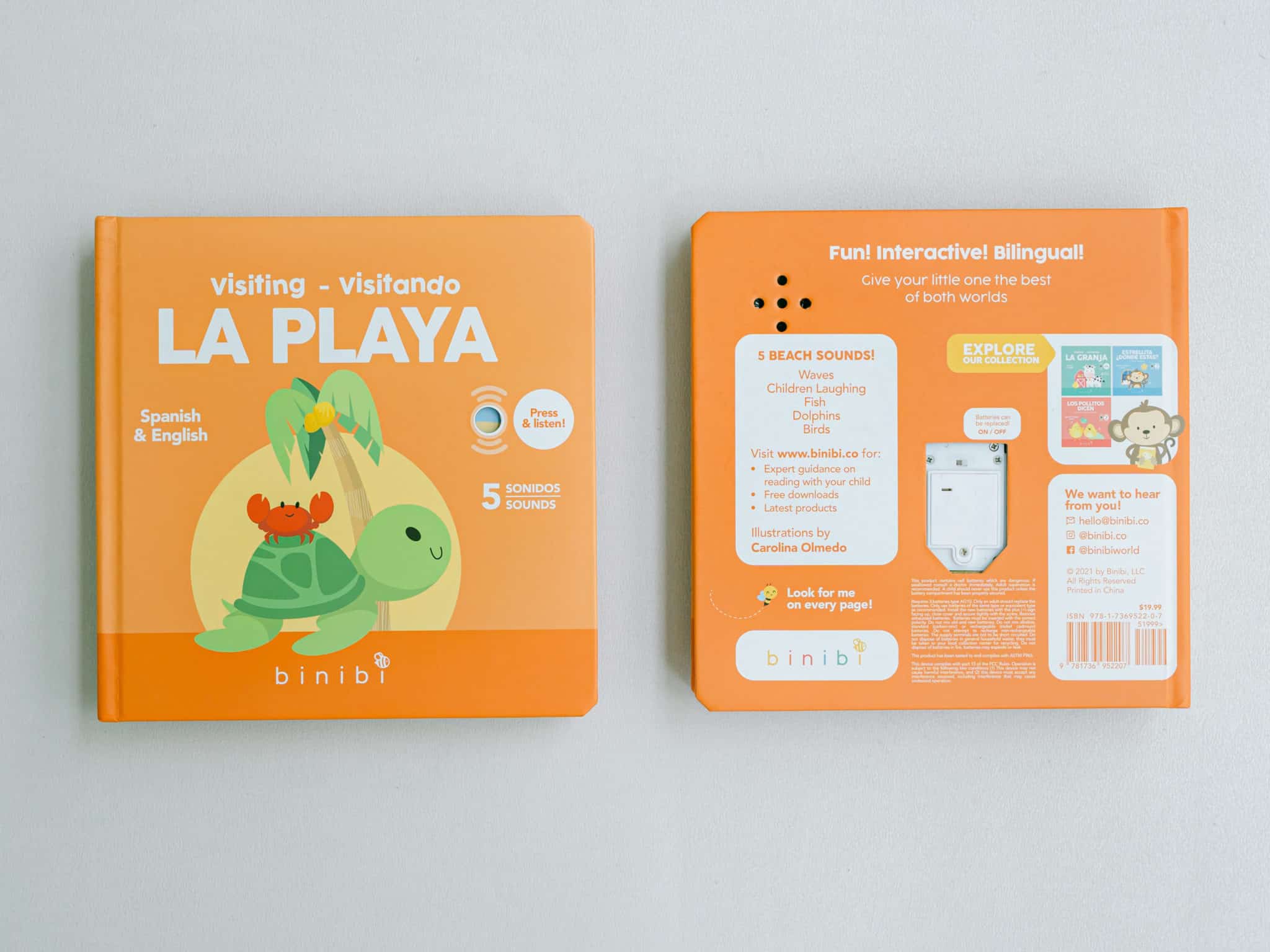 Best Summer Spanish Books for Kids - Llamitas Spanish.com