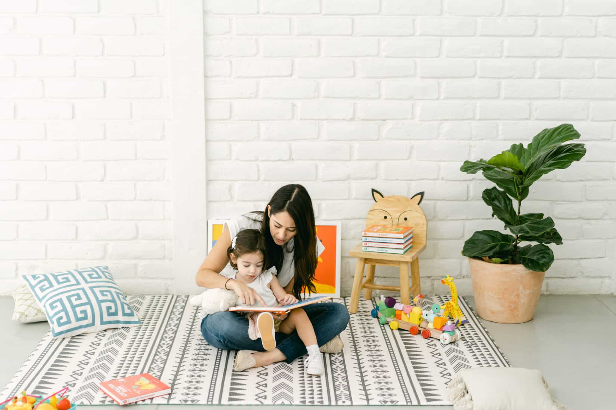 Spanish Sound Books by Binibi - Llamitas Spanish.com