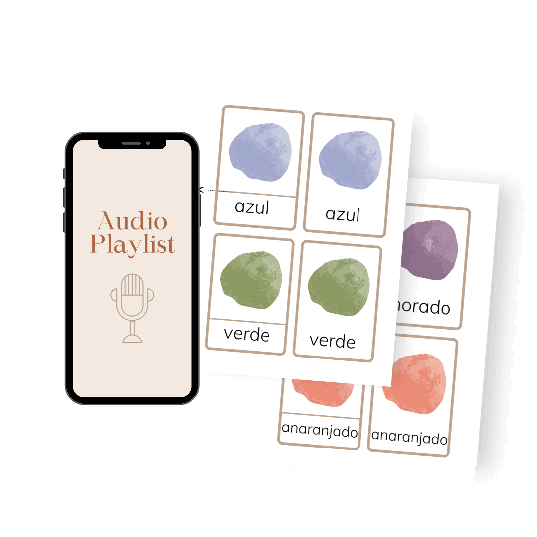 Colors in Spanish: Fun Activities for Kids - Llamitas Spanish.com