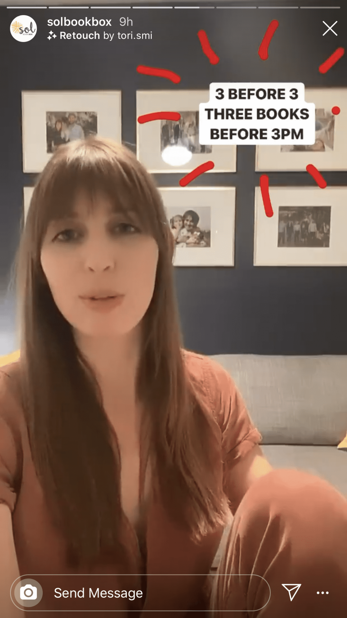 Sol Book Box: Raise a Bilingual Bookworm - Llamitas Spanish.com