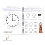 Telling the Time in Spanish - Llamitas Spanish.com