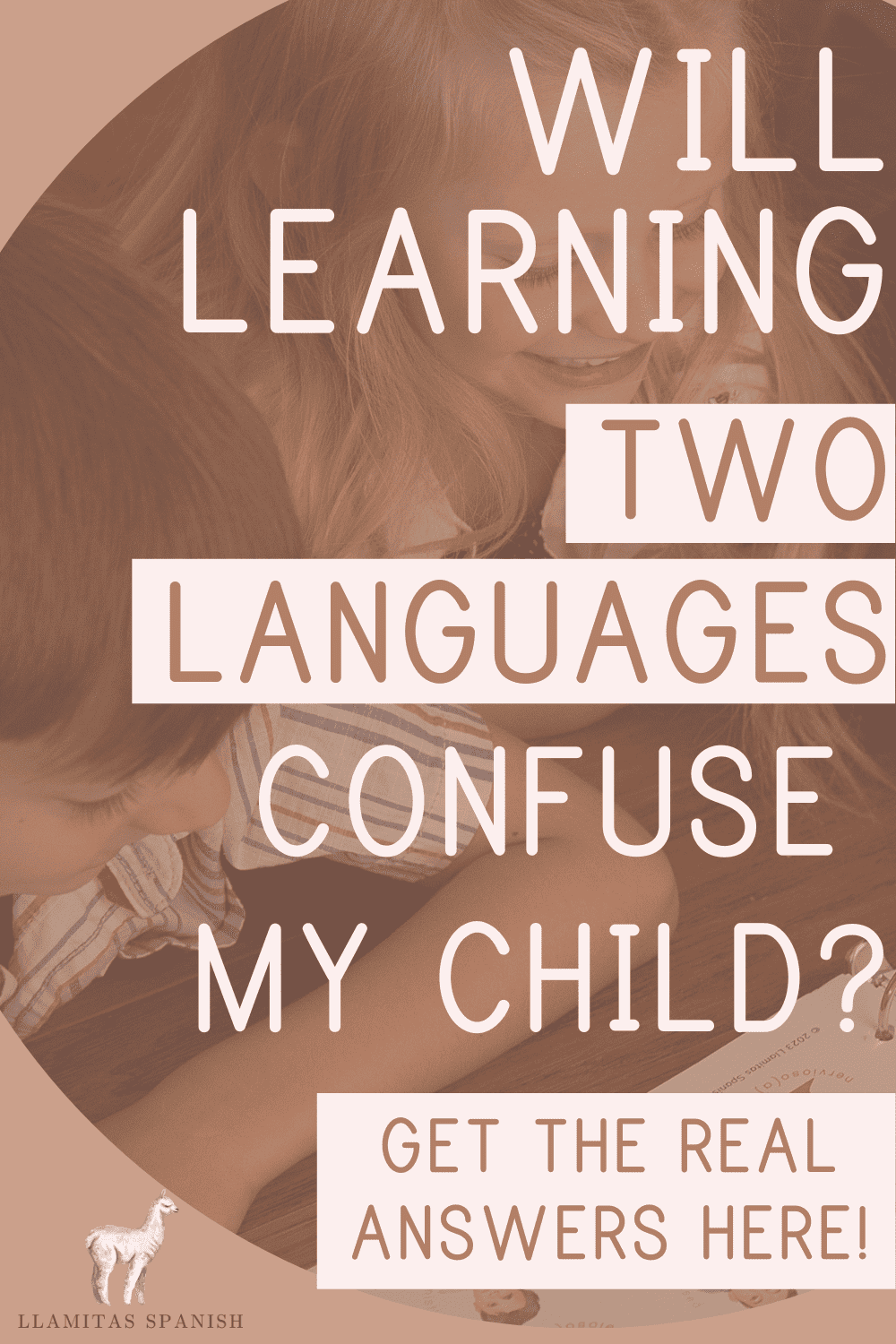 Dual Language Homeschool Education - Llamitas Spanish.com