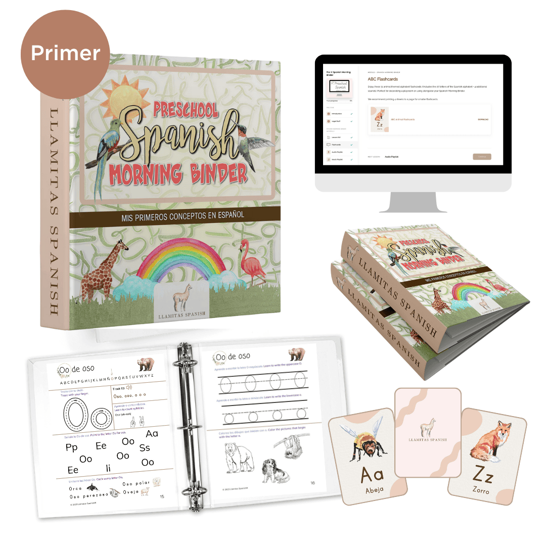 How to Roll your r in Spanish - Llamitas Spanish.com