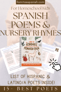 17 Hispanic/Latino Poets You Should Know - Llamitas Spanish.com