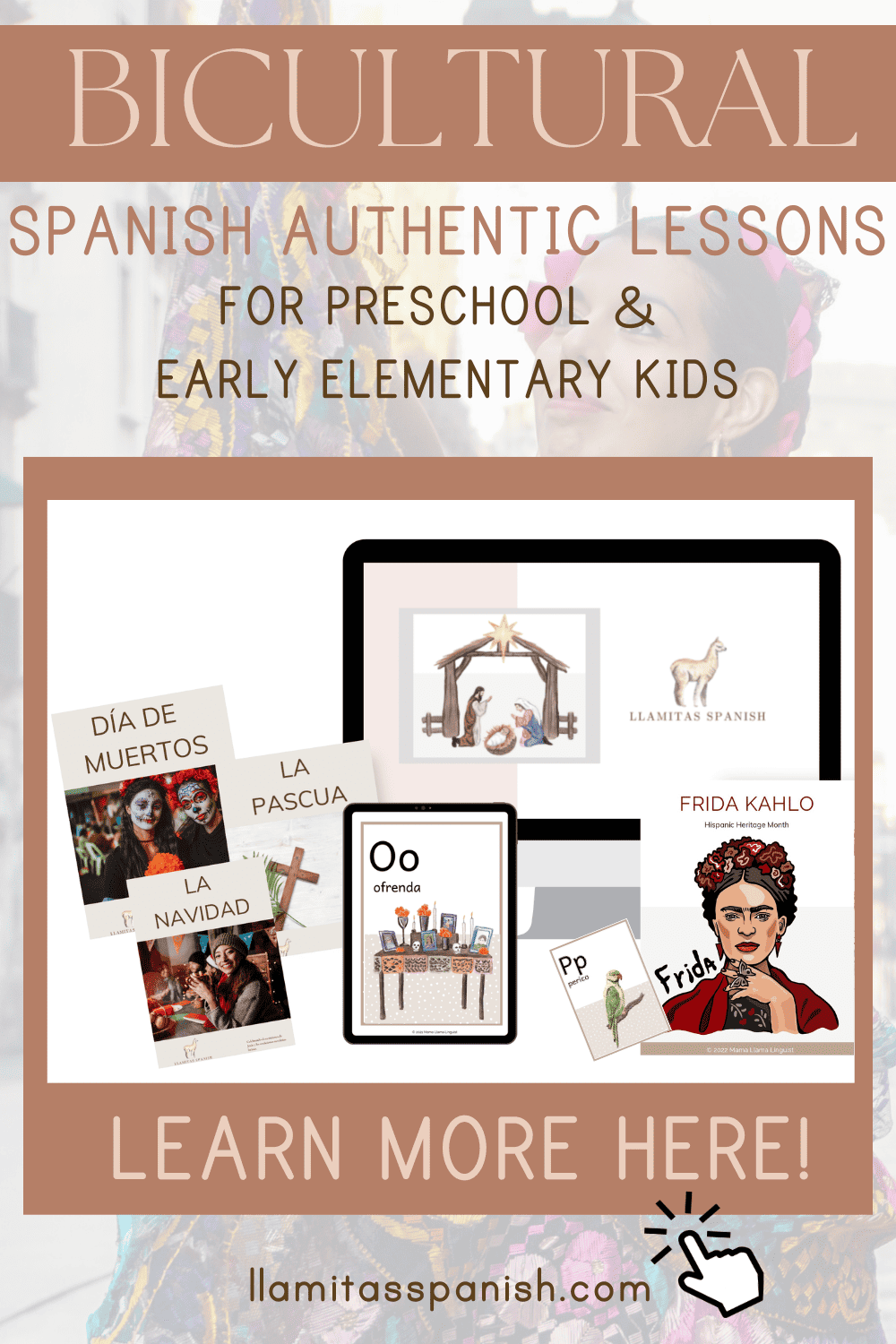 What is Biculturalism? - Llamitas Spanish.com