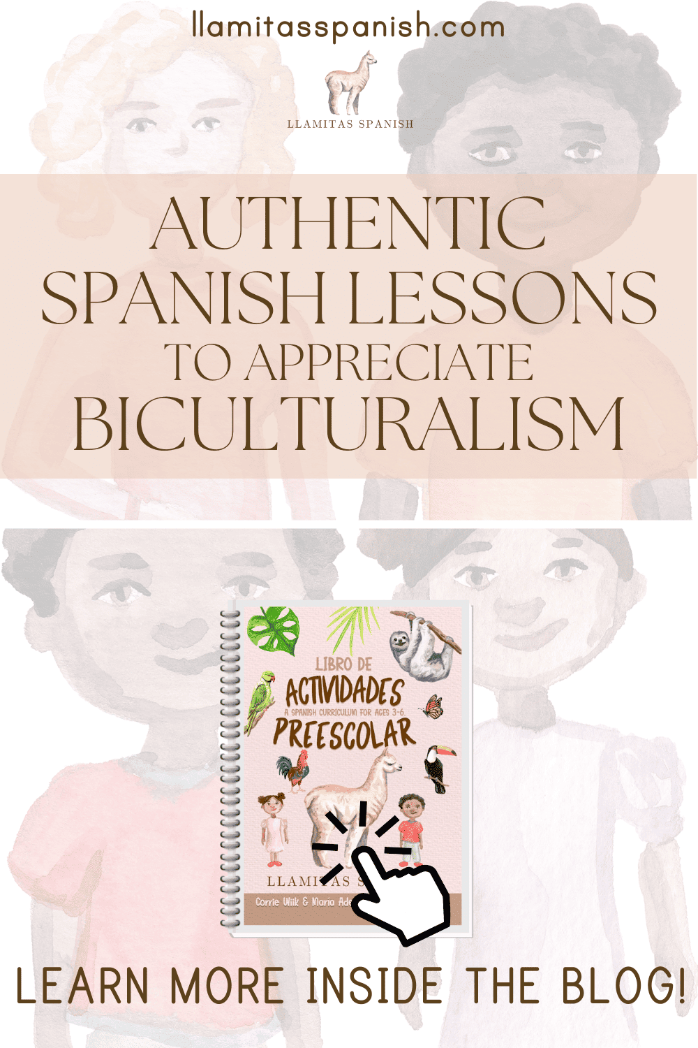 What is Biculturalism? - Llamitas Spanish.com