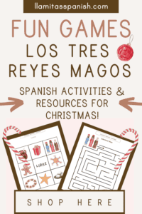 What is el Día de los Reyes Magos (Three Kings Day)? - Llamitas Spanish.com