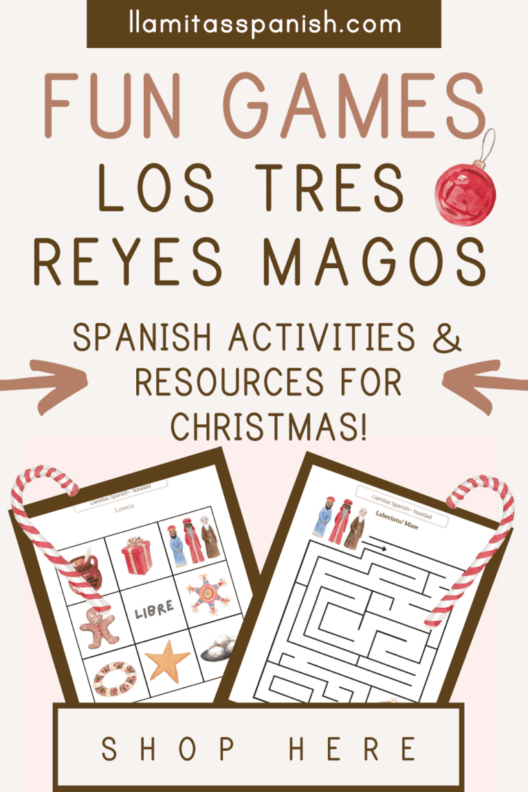 What is el Día de los Reyes Magos (Three Kings Day)? - Llamitas Spanish.com
