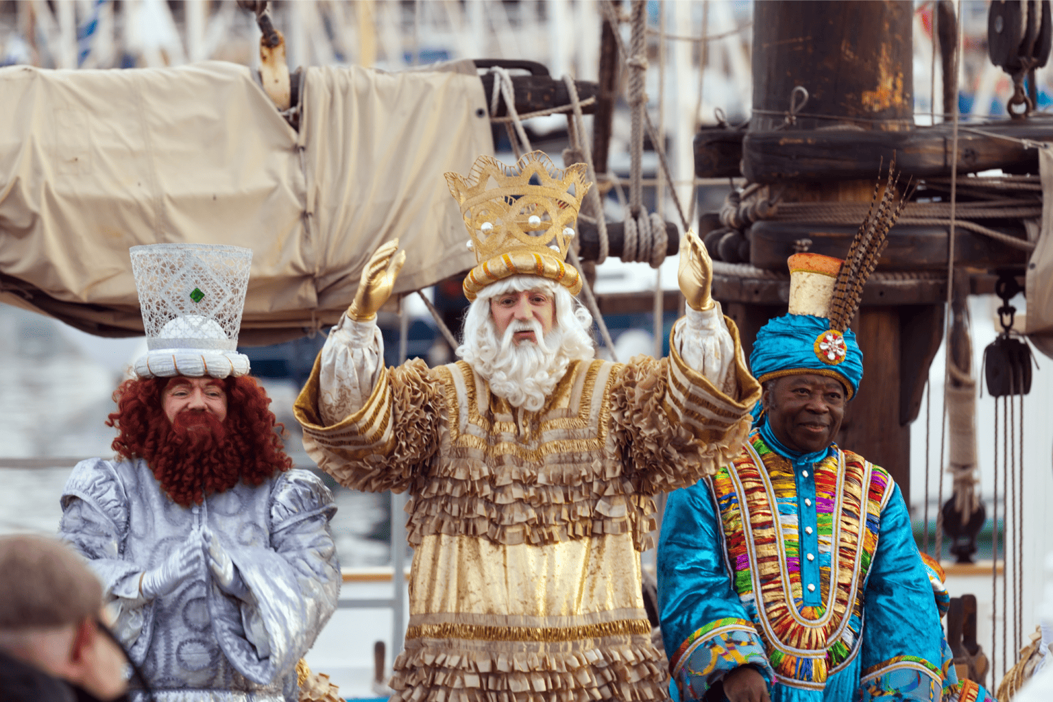 What is el Día de los Reyes Magos (Three Kings Day)? - Llamitas Spanish.com