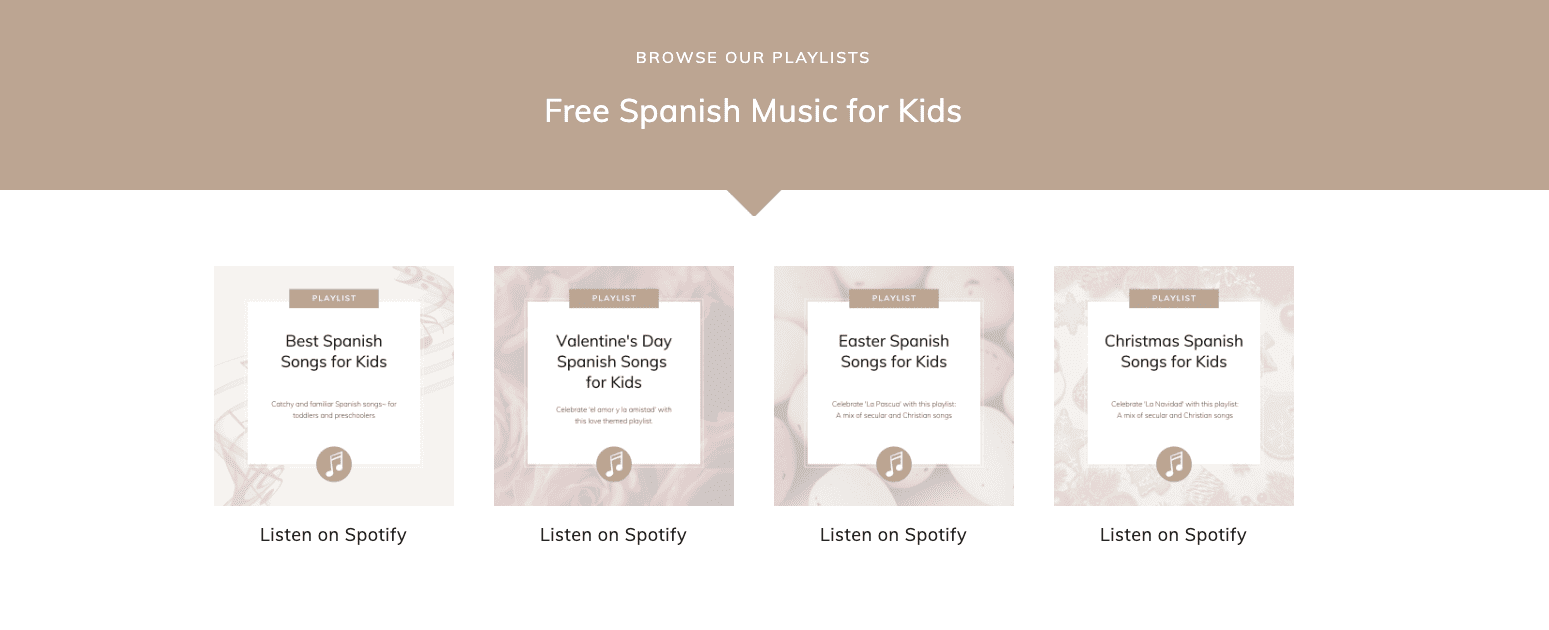Contemporary Latin Music: What's OK for Kids to Listen to? - Llamitas ...