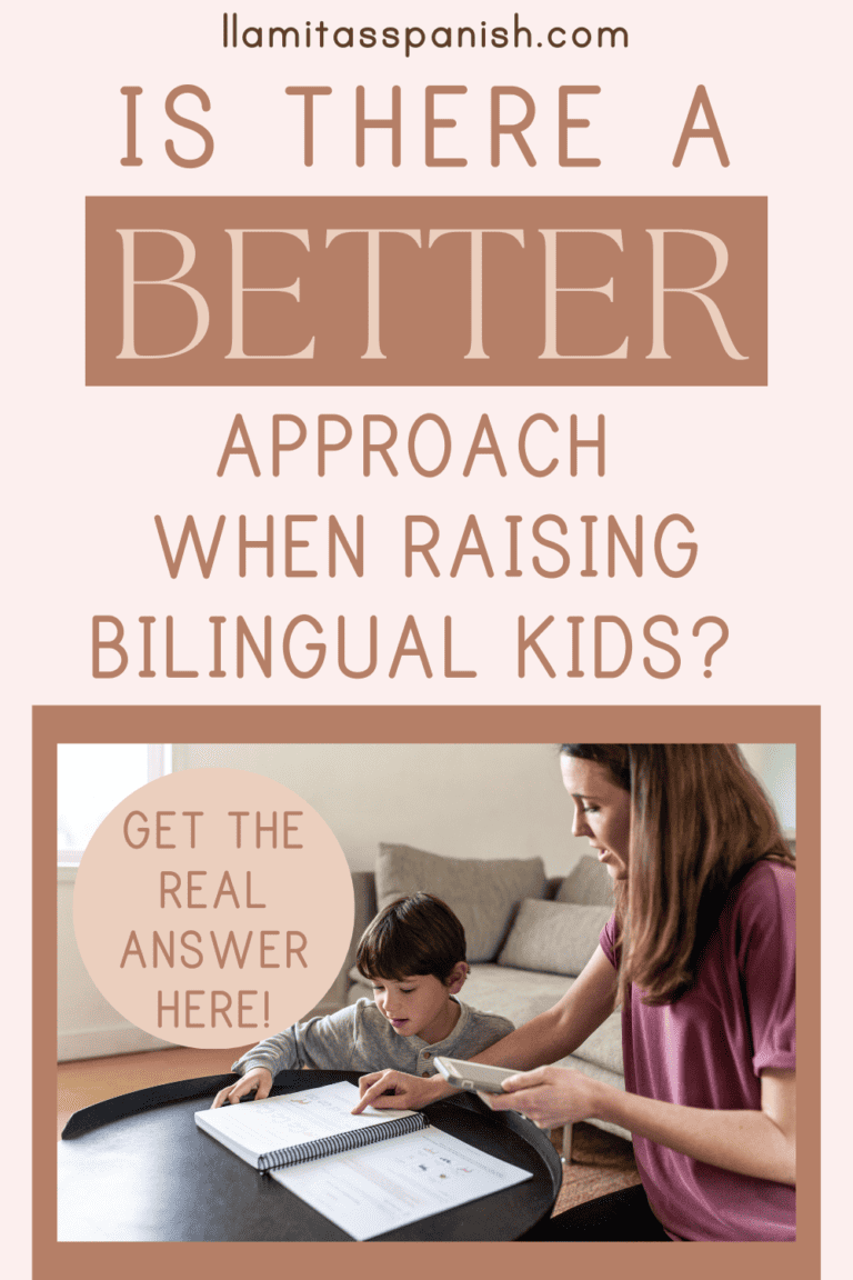 Sequential vs Simultaneous Bilingualism: What's the Difference? - Llamitas Spanish.com