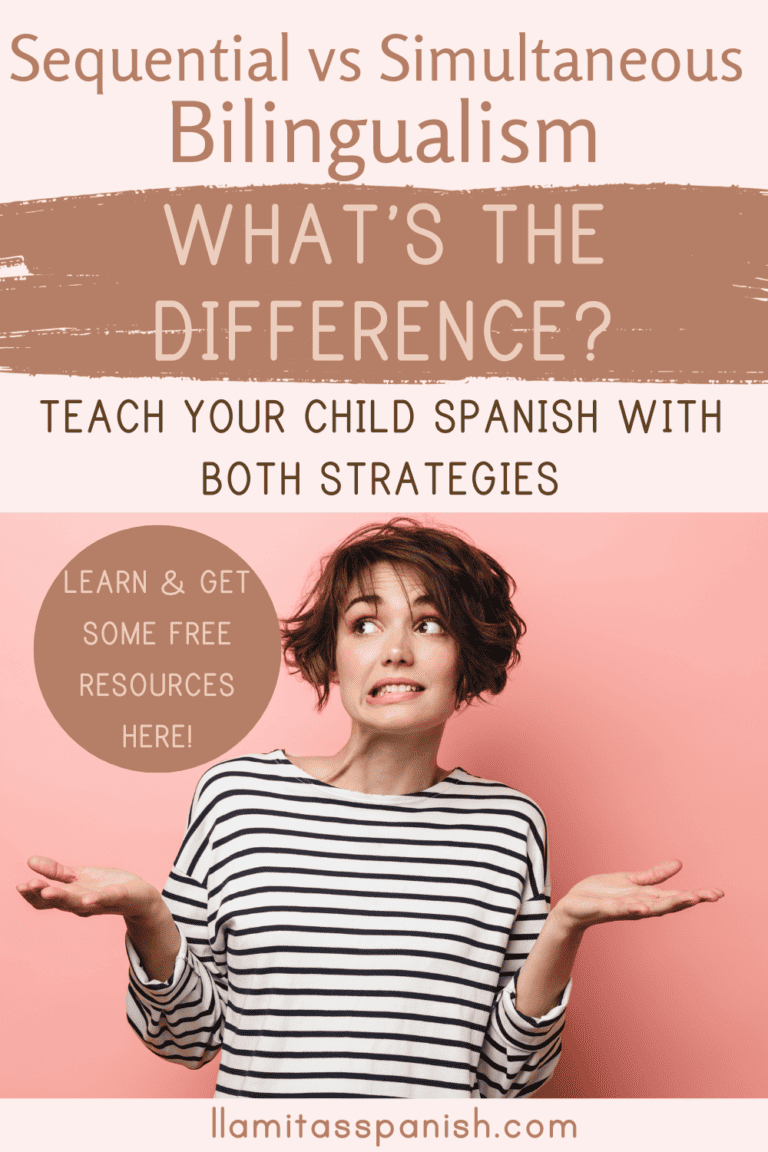 Sequential vs Simultaneous Bilingualism: What's the Difference ...