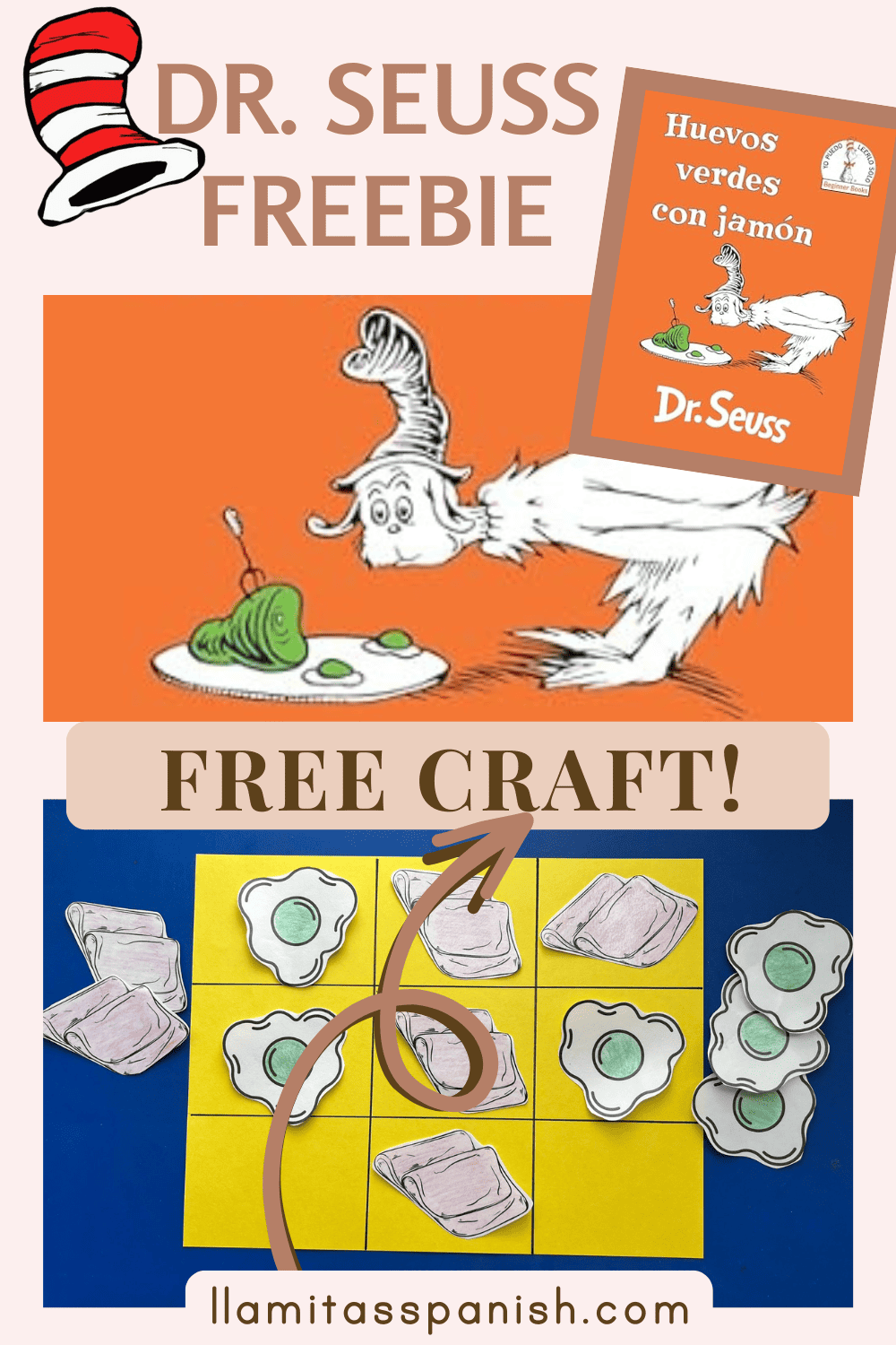 Dr. Seuss Books in Spanish - Llamitas Spanish.com