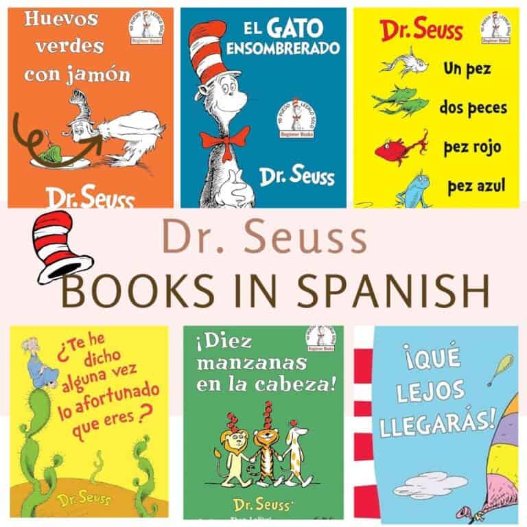 SPANISH BOOKS FOR KIDS Archives - Llamitas Spanish.com