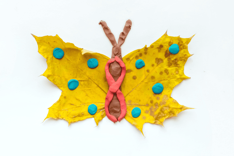 Las Mariposas: Easy Bilingual Butterfly Crafts - Llamitas Spanish.com