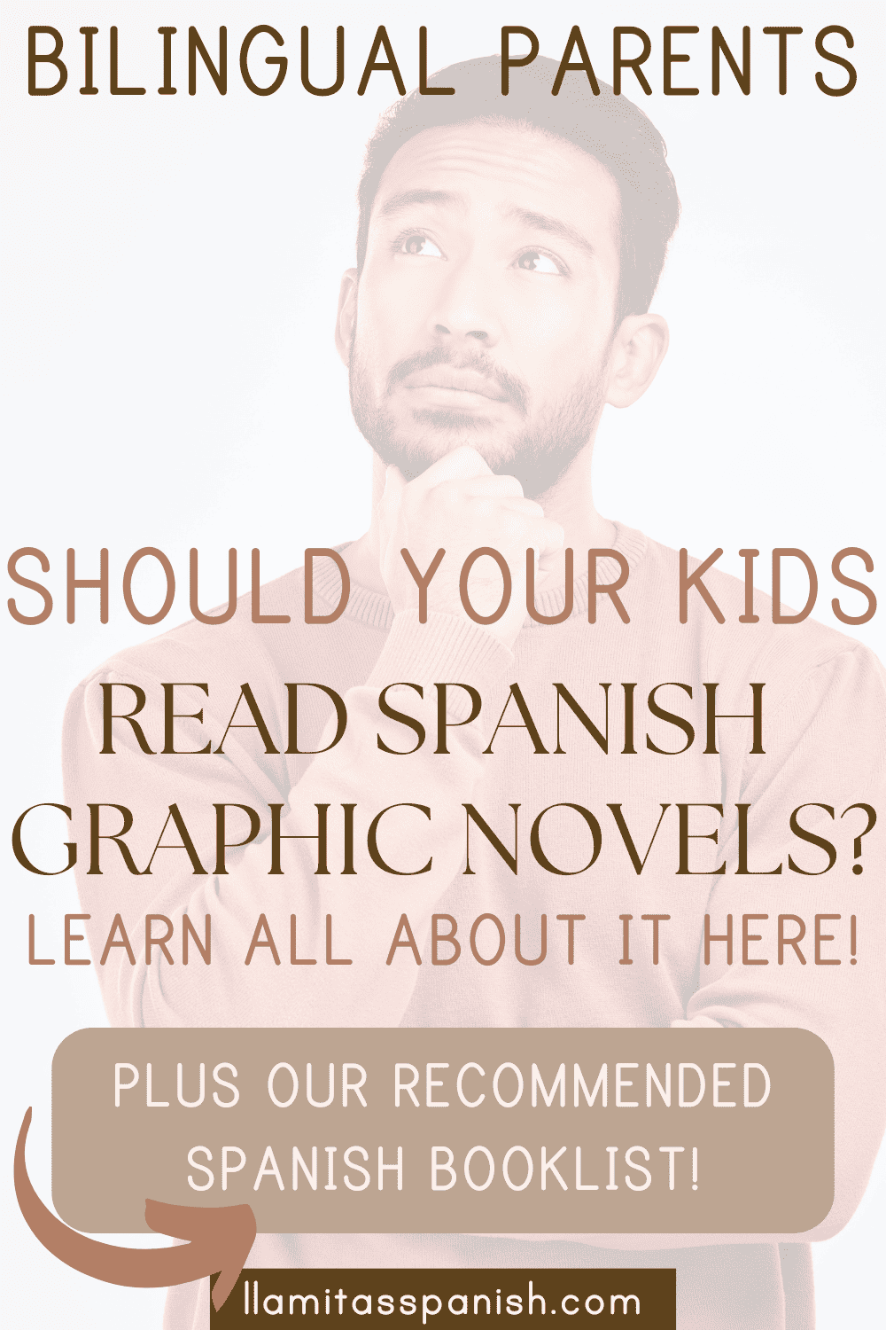 Spanish Graphic Novels for Kids - Llamitas Spanish.com