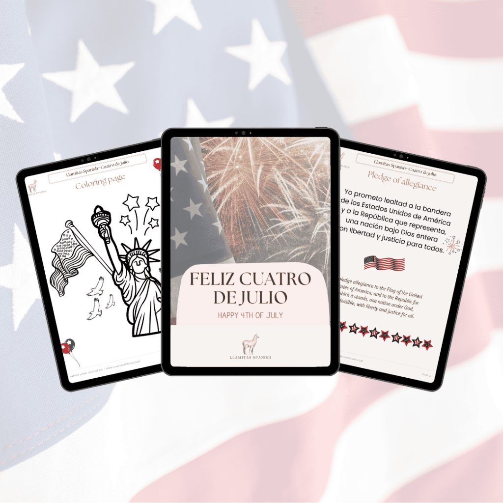 Llamitas Spanish.com - Llamitas Spanish Curriculum Shop