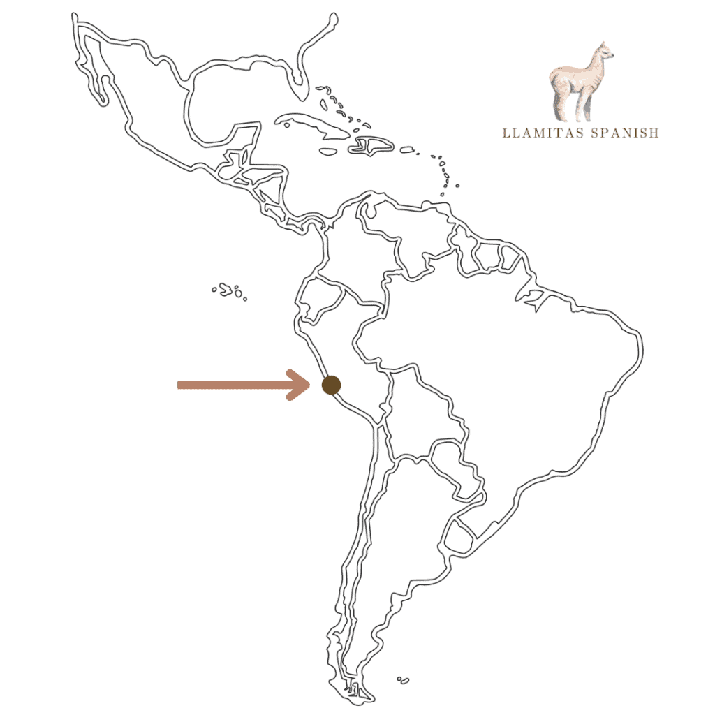 Sharuko: A Peruvian Archaeologist - Llamitas Spanish.com