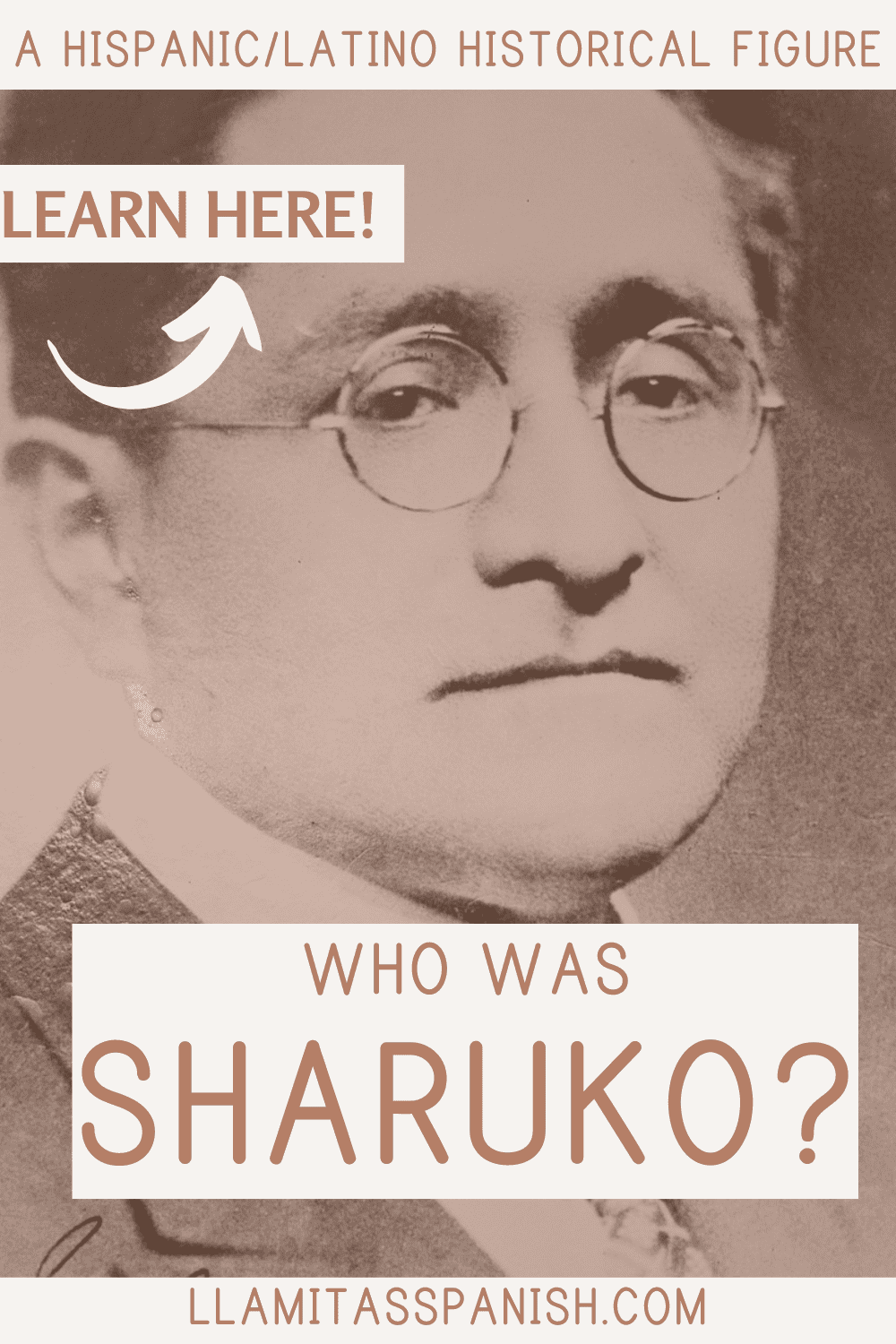 Sharuko: A Peruvian Archaeologist - Llamitas Spanish.com