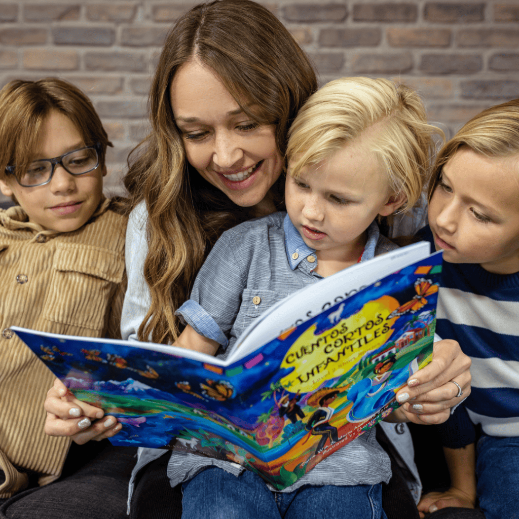 Llamitas Spanish Curriculum - Llamitas Spanish.com